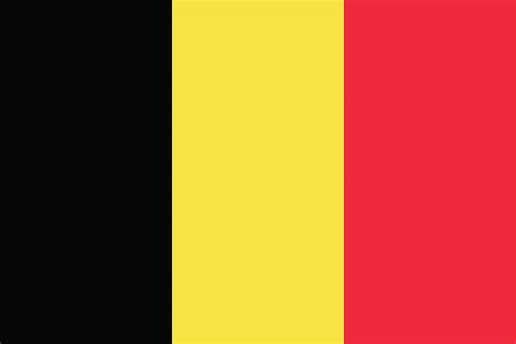 Flags Symbols And Currency Of Belgium World Atlas
