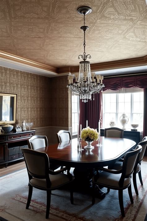 25 Formal Dining Room Design Ideas For Elegant Spaces Engineers And
