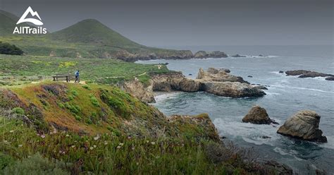 Best Trails In Garrapata State Park California Alltrails