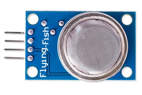 Mq2 Gas Sensor Flamable Gases