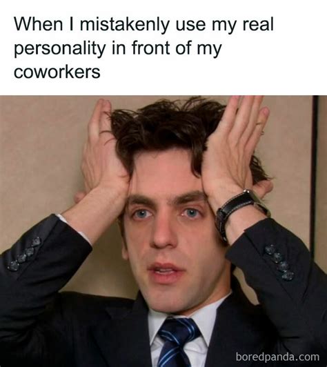 50 Funny Work Memes That May Lead To A Chat With A Concerned Hr Bored
