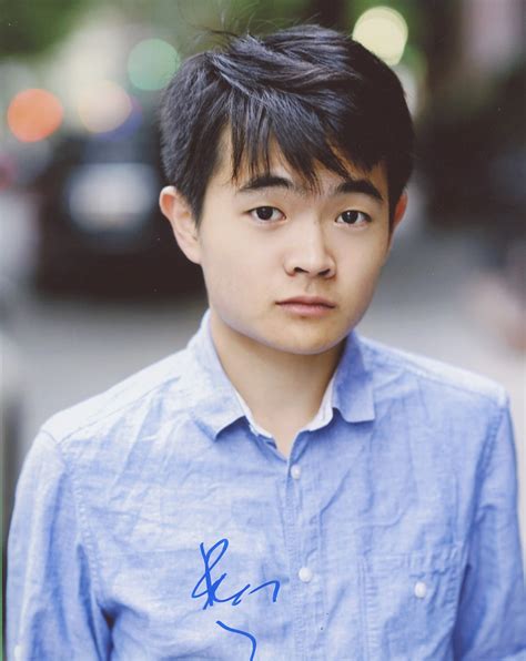 Ben Wang Signed 8x10 Photo Video Proof Toppix Autographs