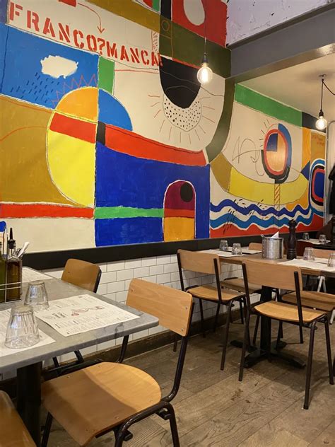 Franco Manca Wimbledon Tortoisepath United Kingdom 🇬🇧