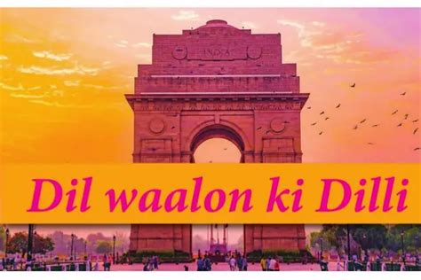 Dil Waalon Ki Dilli Must Never Shut Its Doors The Statesman