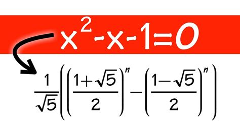 Math Formula For Fibonacci Formula Quest Mania