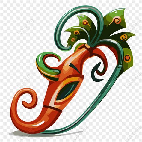 Maui Hook Vector Cartoon Sticker Png Picture And Clipart Image For Free