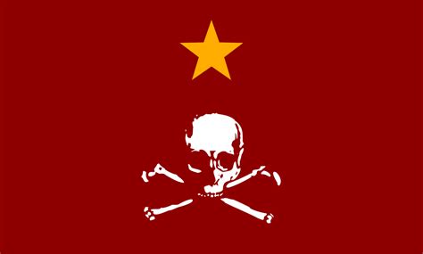 Fileflag Of The Paloman Red Makhnovist Front Cpp Factionsvg Microwiki