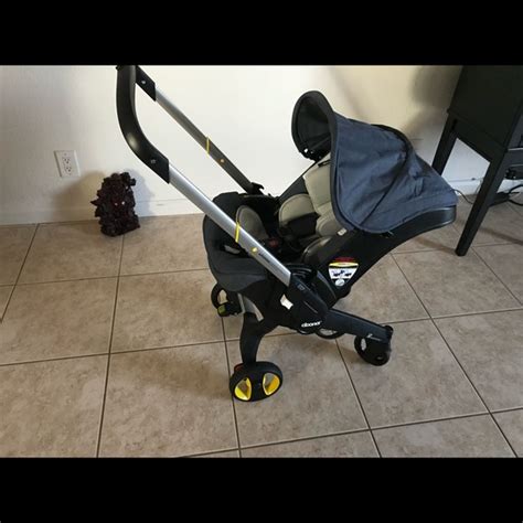 Used Doona Car Seat Stroller For Sale Koyumprogram