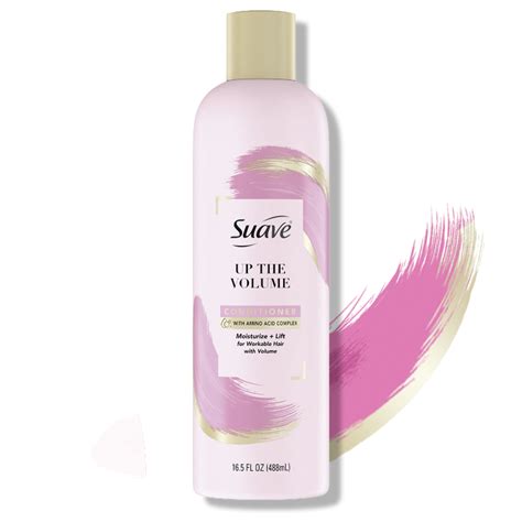 Hair Conditioner Smoothing Frizz Control And More Suave Brands Co