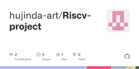 Github Hujinda Artriscv Project · Github