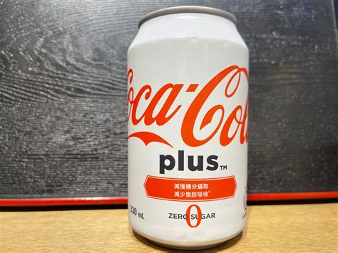 Coca Cola Plus 330ml Flying Butcher