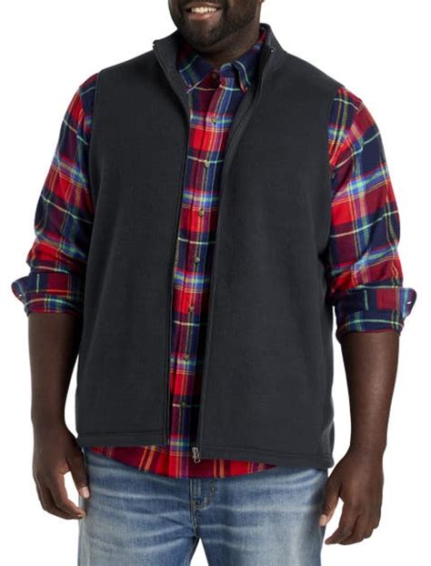 Mens Fleece Vests Nordstrom
