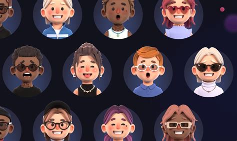 Peeps 3d Avatar Maker Free To Use Interactive 3d Avatar Maker