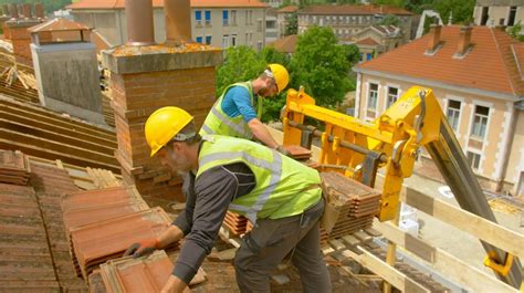 By Deconstructing Buildings With Care Materials Get A Second Life