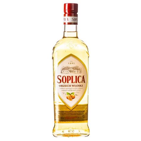 Soplica Hazelnut Liqueur 500ml Bottle 28 Vol Buy Now At Carry Out