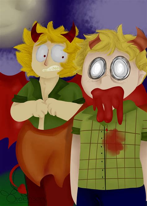 Tweek And Thomas Hellpark By Vaclyde On Deviantart