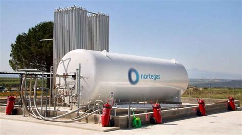 Nortegas Lanza Un Proyecto Para Inyectar Hidrógeno En Redes De Gas Natural