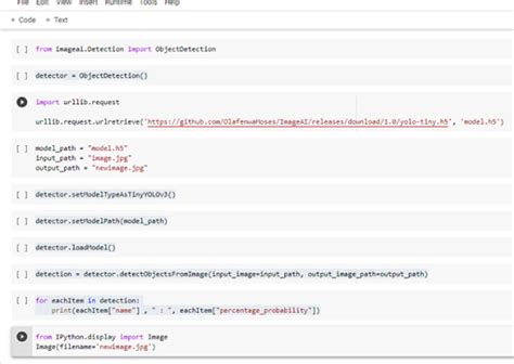 Membuat Program Image Detection Machine Learning Sederhana Dengan Python Tensorflow Dan