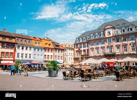 Old Town Heidelberg Germany