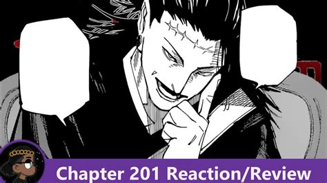 Sorcery Hunt Jujutsu Kaisen Chapter 201 Reaction 悠 Youtube