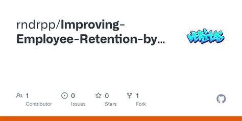 Github Rndrppimproving Employee Retention By Predicting Employee