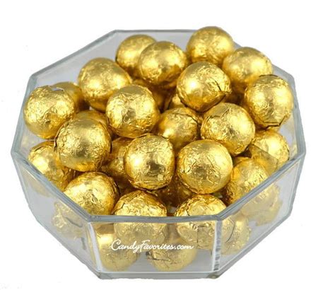 Gold Candy Candy Favorites
