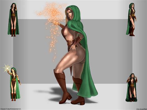 Rule 34 Ass Big Ass Druid Might And Magic Screeneffect Tagme 1121036