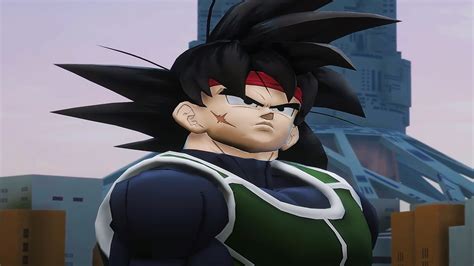 Bardock Great Ape Bardock [add On Replace] Gta5