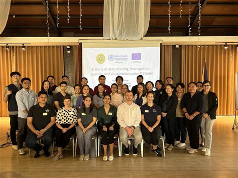 Paula Bianca Blomquist On Linkedin The World Health World Health Organization Philippines