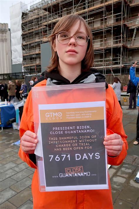 Gitmo Clock 2023 Photos 2 Welcome To Close Guantánamo