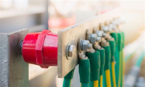 Earthing Systems Design And Maintenance
