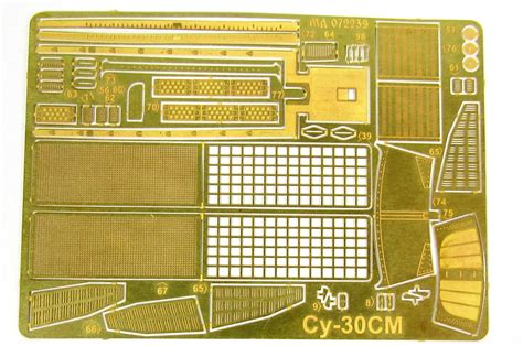 Су-30СМ (Звезда)