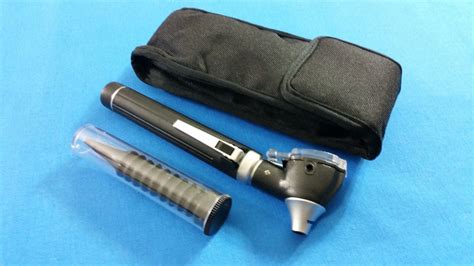 Strumenti Diagnostici Medici Otoscopio Professionale Set Diagnostico