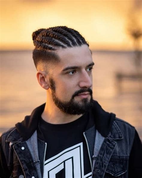 40 Coolest Braided Hairstyles For Men Long Hair Styles Men Mens