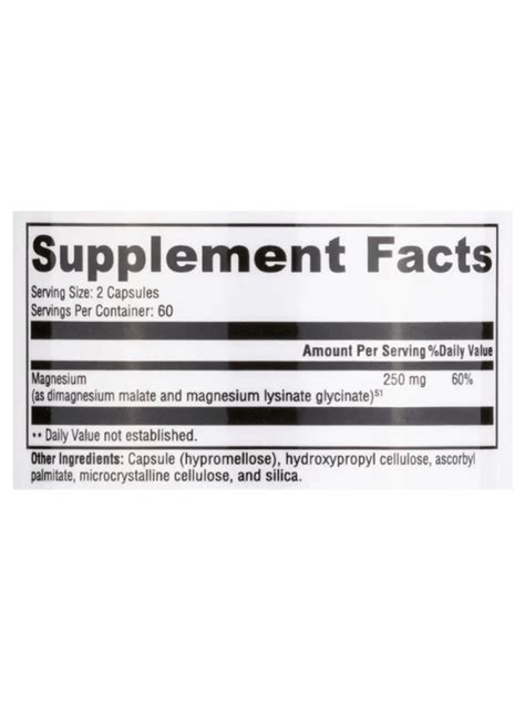 Optimag 125 Tringali Vibrant Health Supplement Store