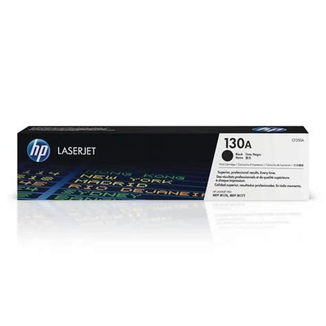 Hp Cf350a 130a Black Original Laserjet Toner Cartridge At ₹ 5981piece