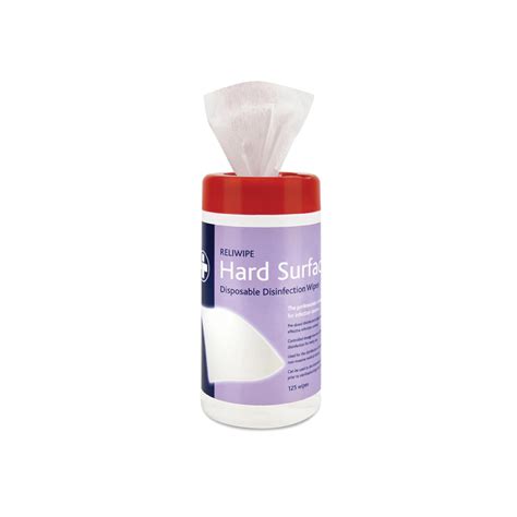 Hard Surface Wipes Drum Emt Healthcare
