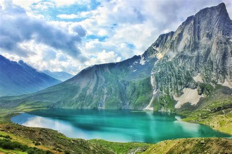 Kashmir Weather In April Cliffhangers India