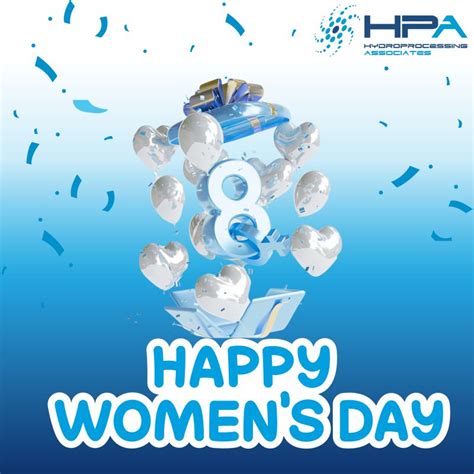 Internationalwomensday Hpaexcellence Womenatwork Hydroprocessing
