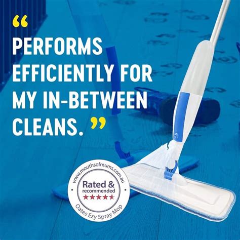 Oates Ezy Spray Mop