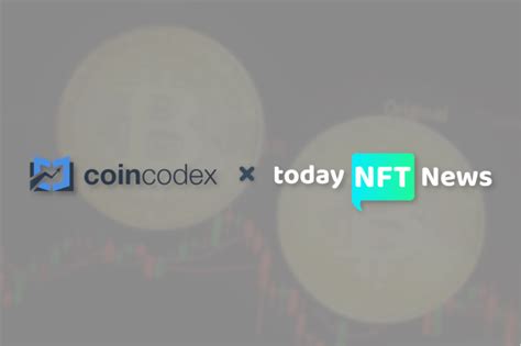 Crypto Price Tracking Platform Coincodex Adds Todaynftnews As A Trusted