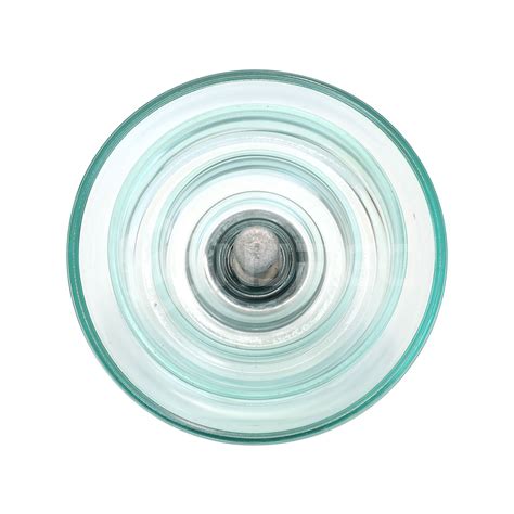 High Quality U160b 160kn Toughened Suspension Glass Insulator For Power