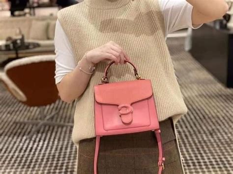 Co Ch Tabby Tap Handle Womens Fashion Bags And Wallets Shoulder Bags On Carousell