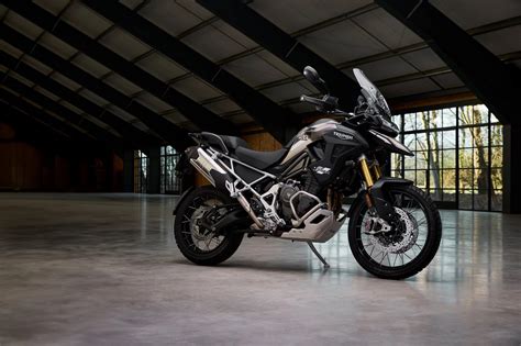 Triumph Tiger 1200 Rally Pro All Technical Data For Model Tiger 1200