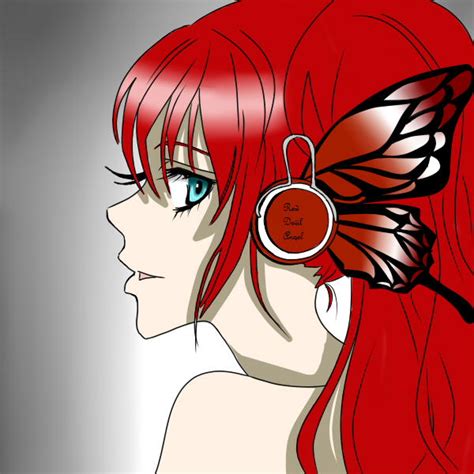 Red Devil Angel By Urcha Von Leonard On Deviantart