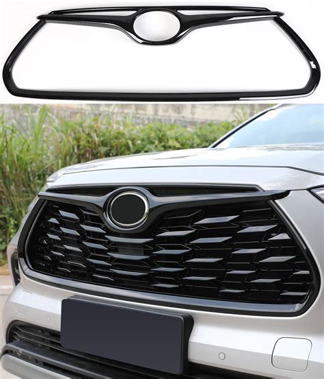 Toyota Highlander Heritage Grill Timeless Design And Performance
