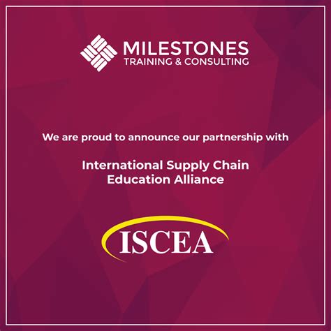 Iscea Csca Cplm Csscp Csctp Iscea International Supply Chain