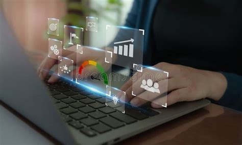 Performance Development And Growth Concept Business Acceleration