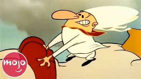Top 10 Times Classic Cartoons Were Censored Youtube