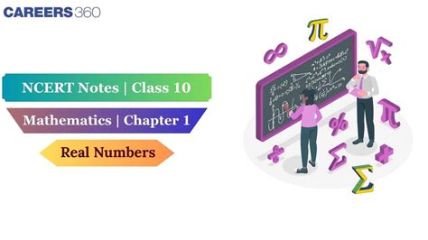 Real Numbers Class 10th Notes Free Ncert Class 10 Maths Chapter 1 Notes Download Pdf